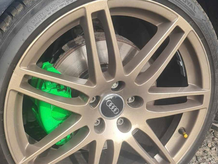 Alloy Wheel Refurbishment Colours – XPC