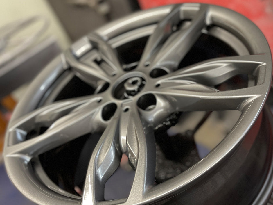 Alloy Wheel Refurbishment Colours – XPC