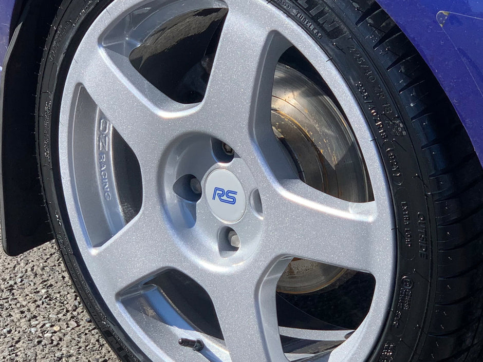 Alloy Wheel Refurbishment Colours – XPC
